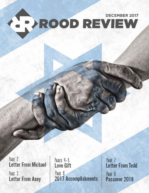 Newsletter | A Rood Awakening! International