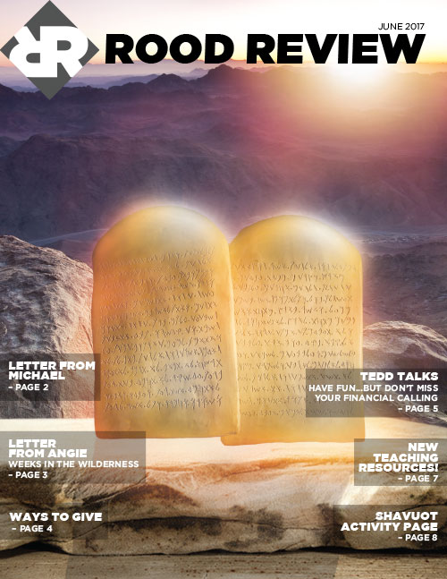 Newsletter | A Rood Awakening! International