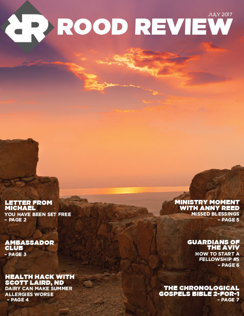 Newsletter | A Rood Awakening! International