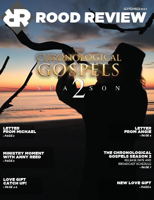 Newsletter | A Rood Awakening! International