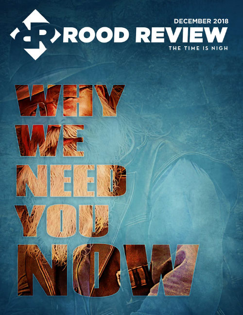 Newsletter | A Rood Awakening! International