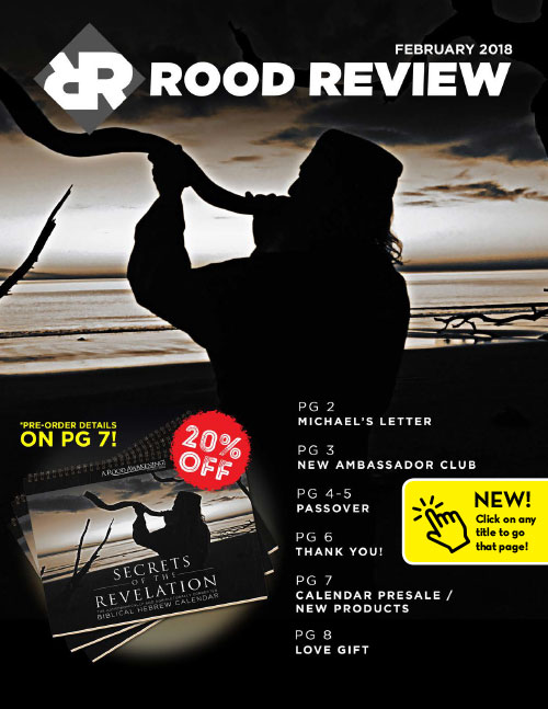 Newsletter | A Rood Awakening! International