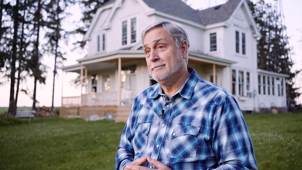 Tim Mahoney’s Journey Home | A Rood Awakening