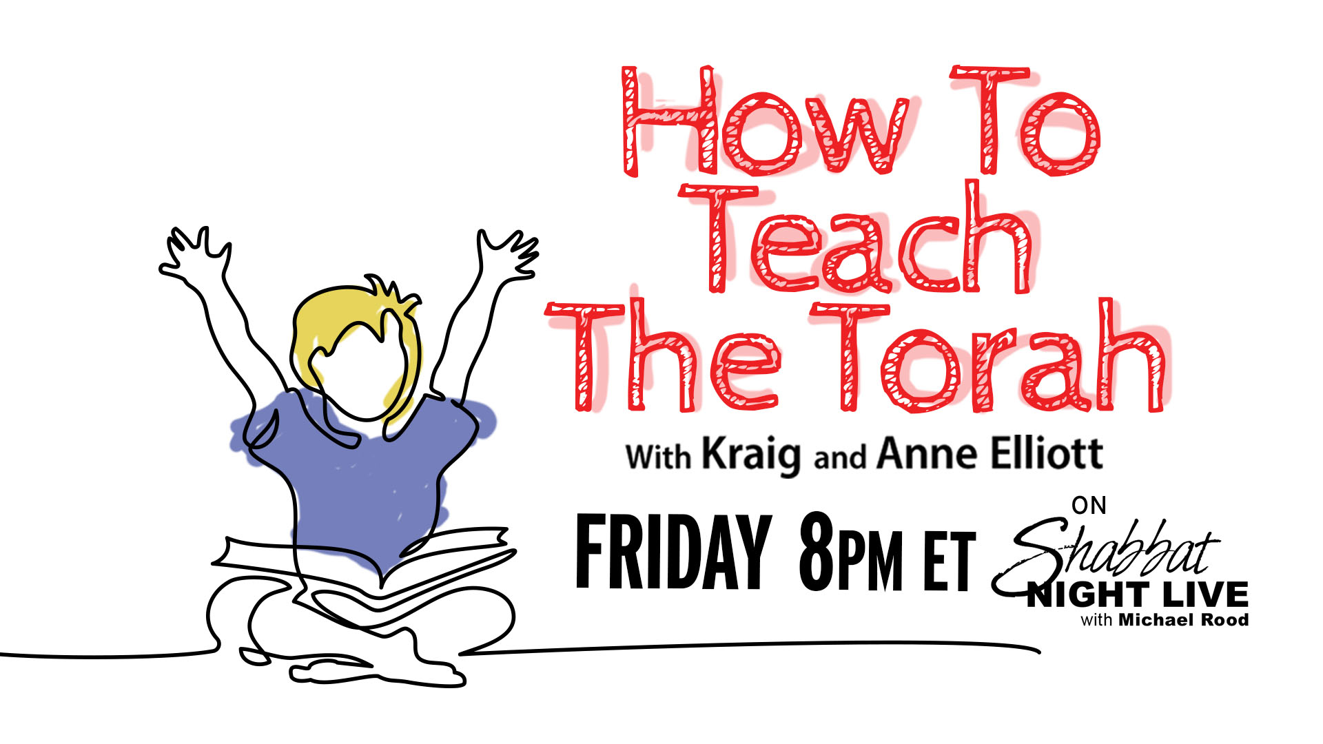 How To Teach The Torah (Episode 1) | A Rood Awakening