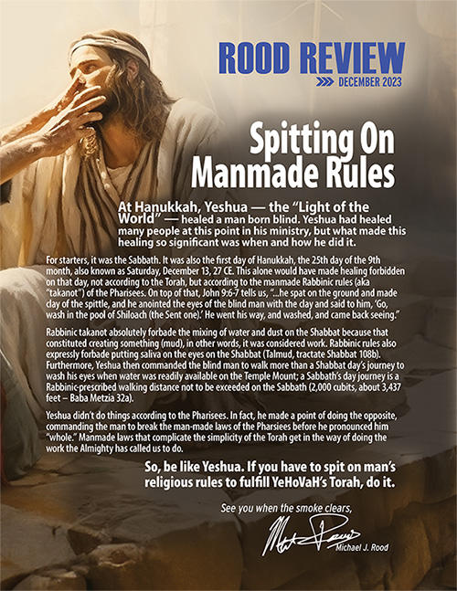 Newsletter | A Rood Awakening! International