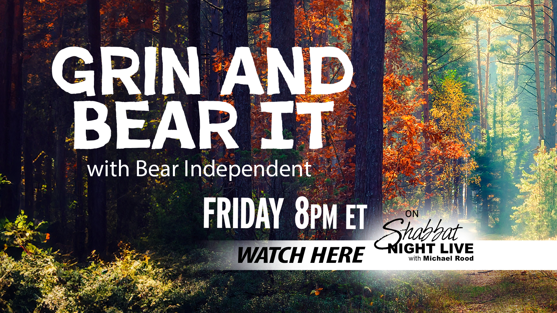 Grin and Bear It, Episode 1 | A Rood Awakening