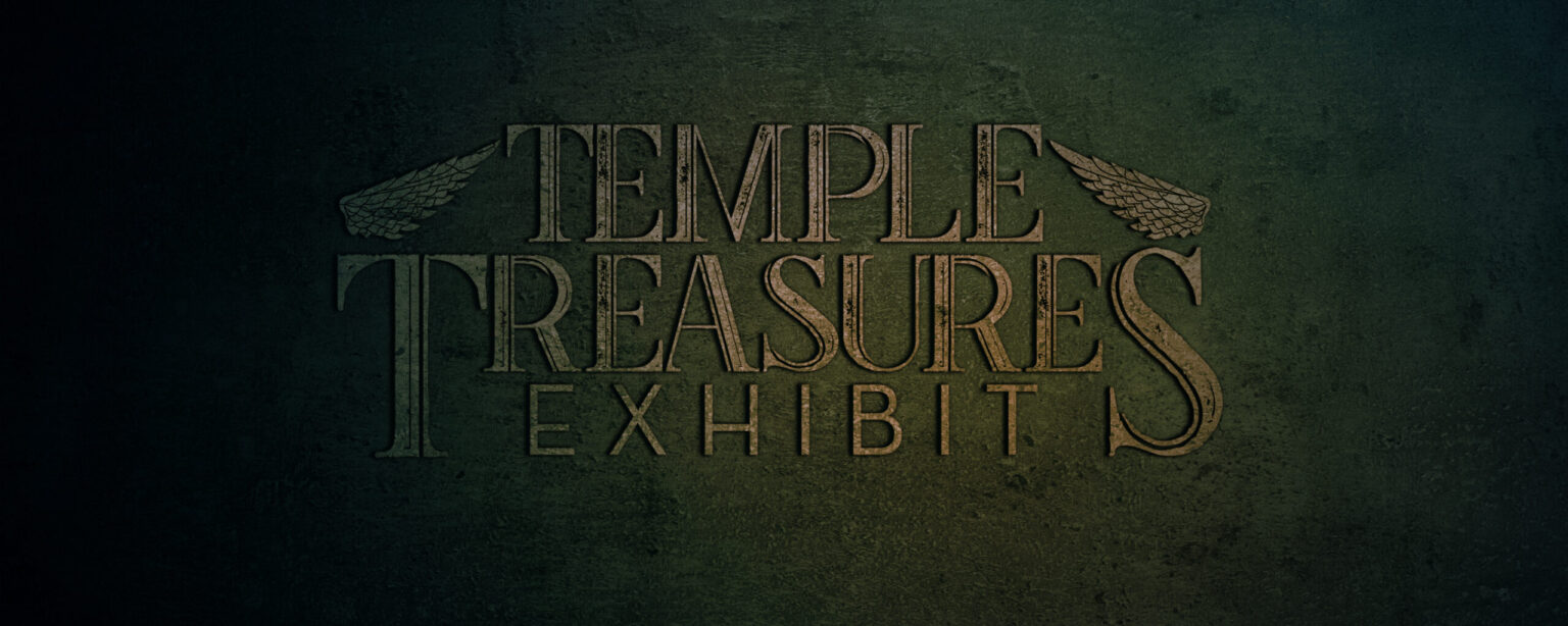 Temple Treasure Exhibit – A Rood Awakening