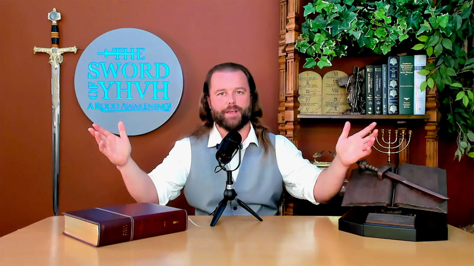 Shabbat Night Live | A Rood Awakening