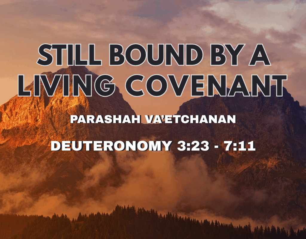 Still Bound by a Living Covenant | A Rood Awakening