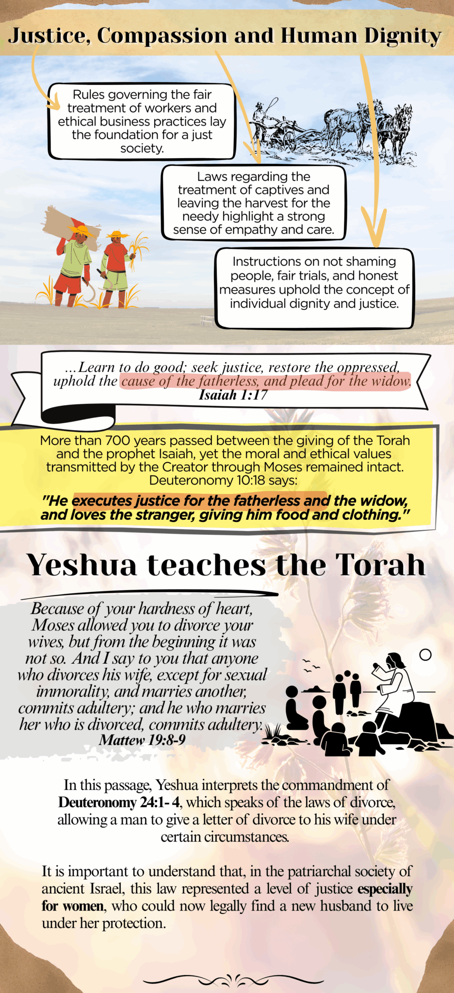 Righteous laws, though unsettling | A Rood Awakening