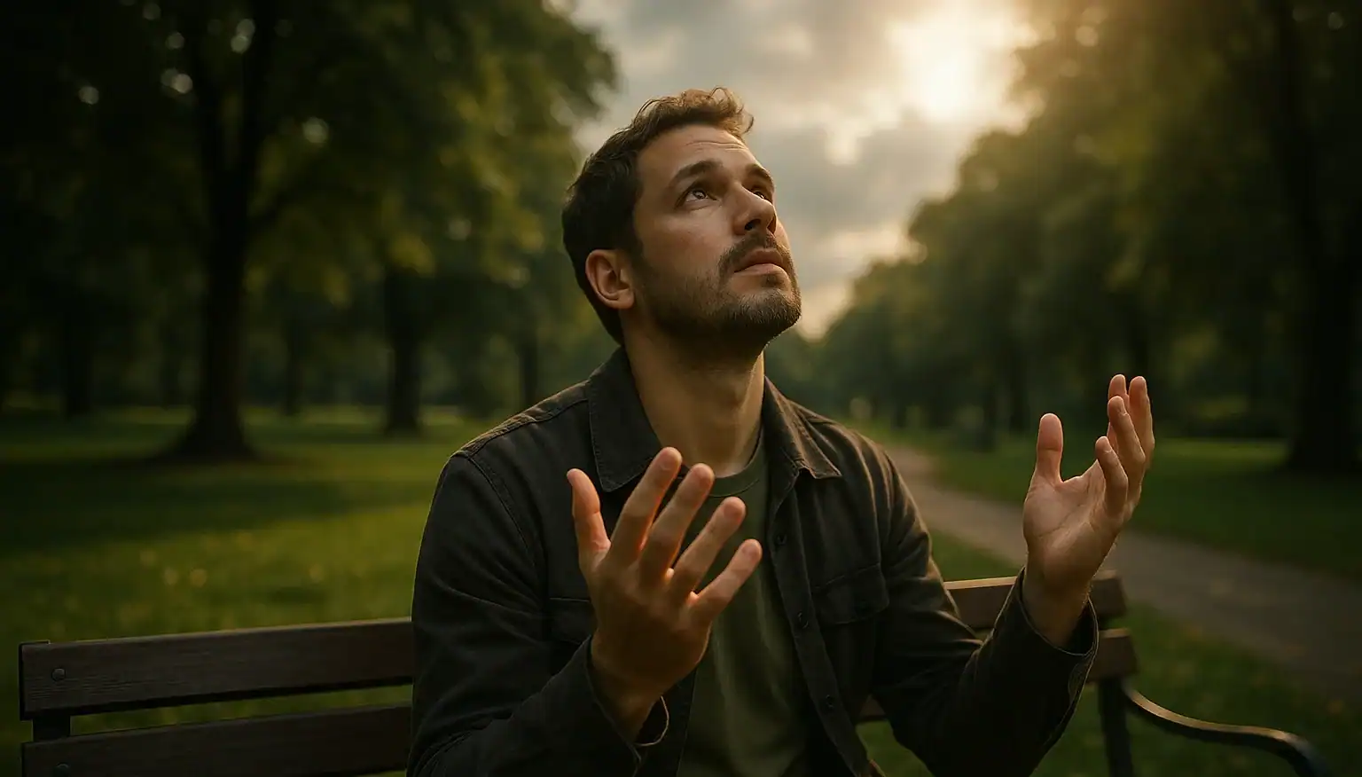 Restoring the Connection Between Heaven and Earth | A Rood Awakening