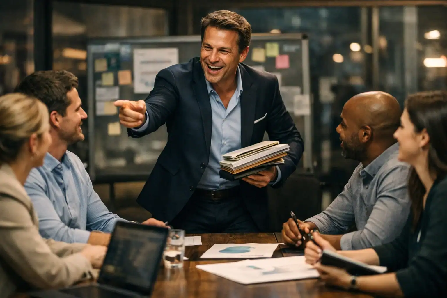 Benefits of Delegating Responsibilities | A Rood Awakening