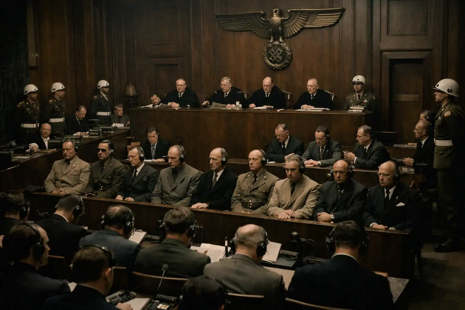 The DNA of Evil: A Prophetic Judgment | A Rood Awakening