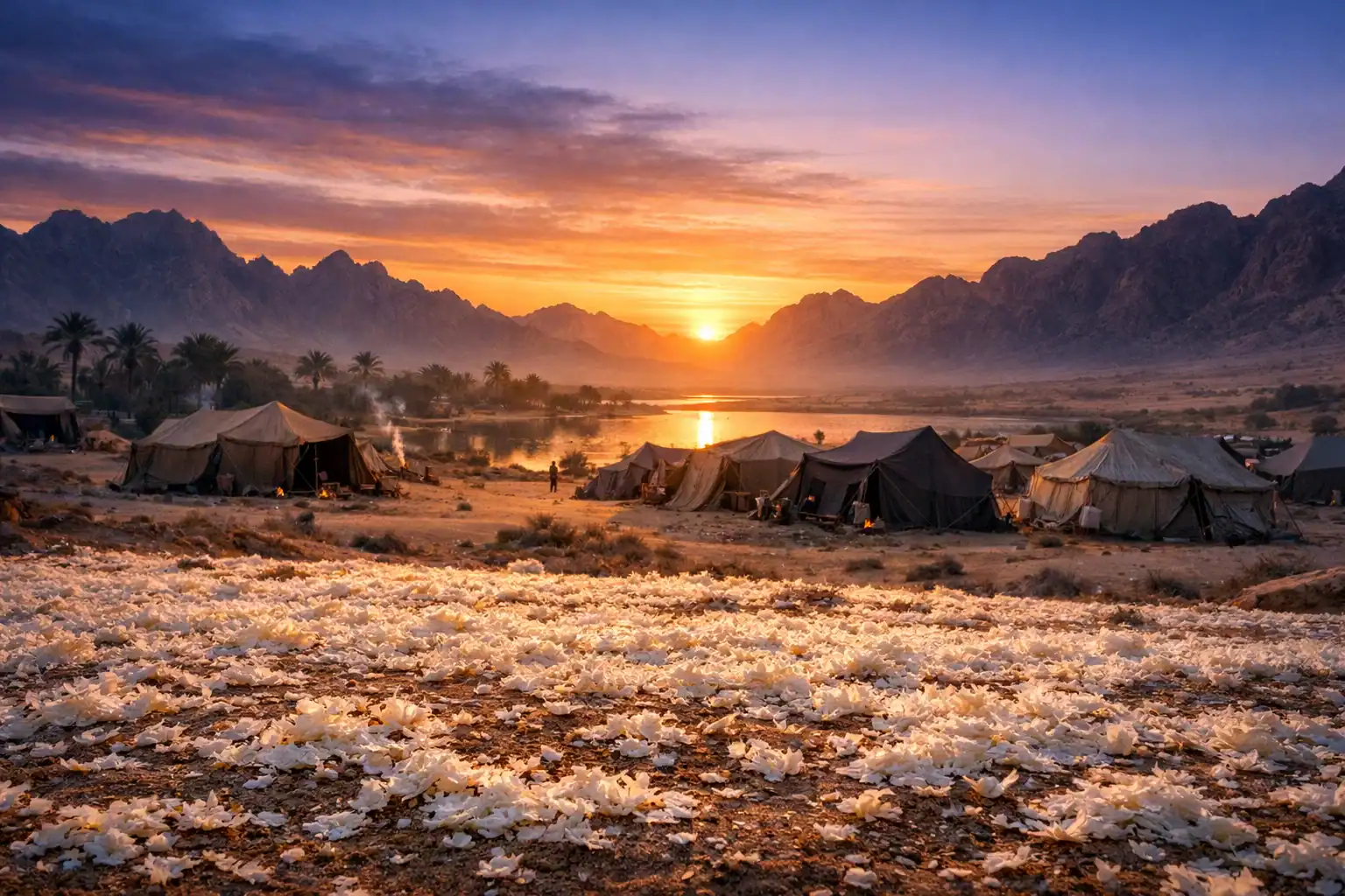 First Steps to Freedom: The Shabbat | A Rood Awakening