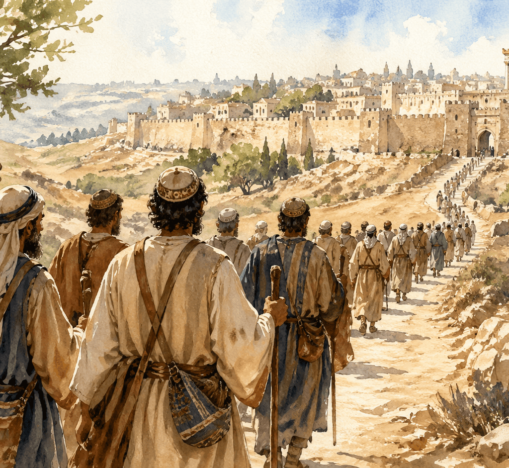 Chag (חַג) – The True Meaning of the Feasts of Yehovah | A Rood Awakening
